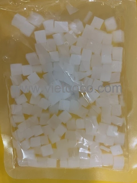 Nata De Coco Coconut Jelly In Syrup From Vietnam For Soft Drink Bubble ...