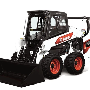 Bobcat S16 Is A Durable 2-ton Skid Steer Loader - Buy Concrete Mixers ...