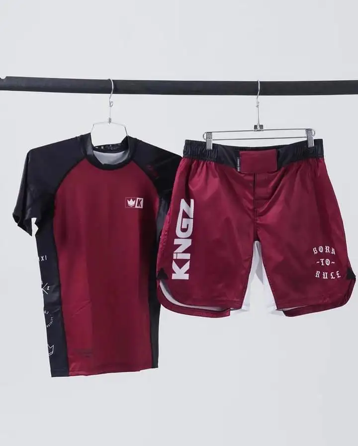 Black Mma Full Sublimation Shorts And Customize Pakistan Factory Made ...