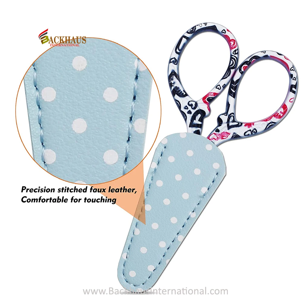 Beautiful Paper Coated Suture Scissors Custom Scissors Baby Care Home ...