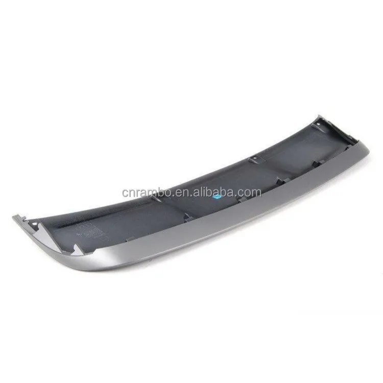 OEM 4L0807110 Front Bumper Spoiler for Audi Q7 4L S-LINE