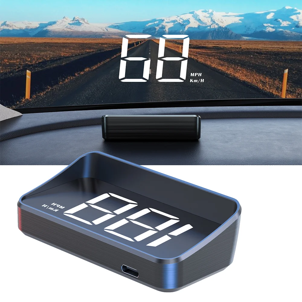 Alibaba.com: M2 HUD GPS Head up Display, Windshield Projector, Plug and ...