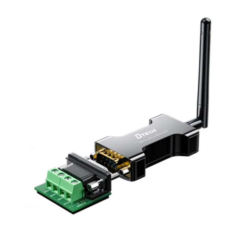 Dtech 4km Dtu Rs485 To Lora Tpunb Wireless Serial Data Transceiver ...
