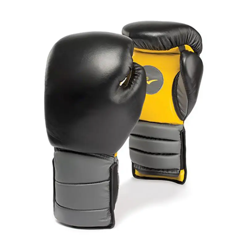 Boxing Gloves - High-End Technology Manufacturing PU Leather