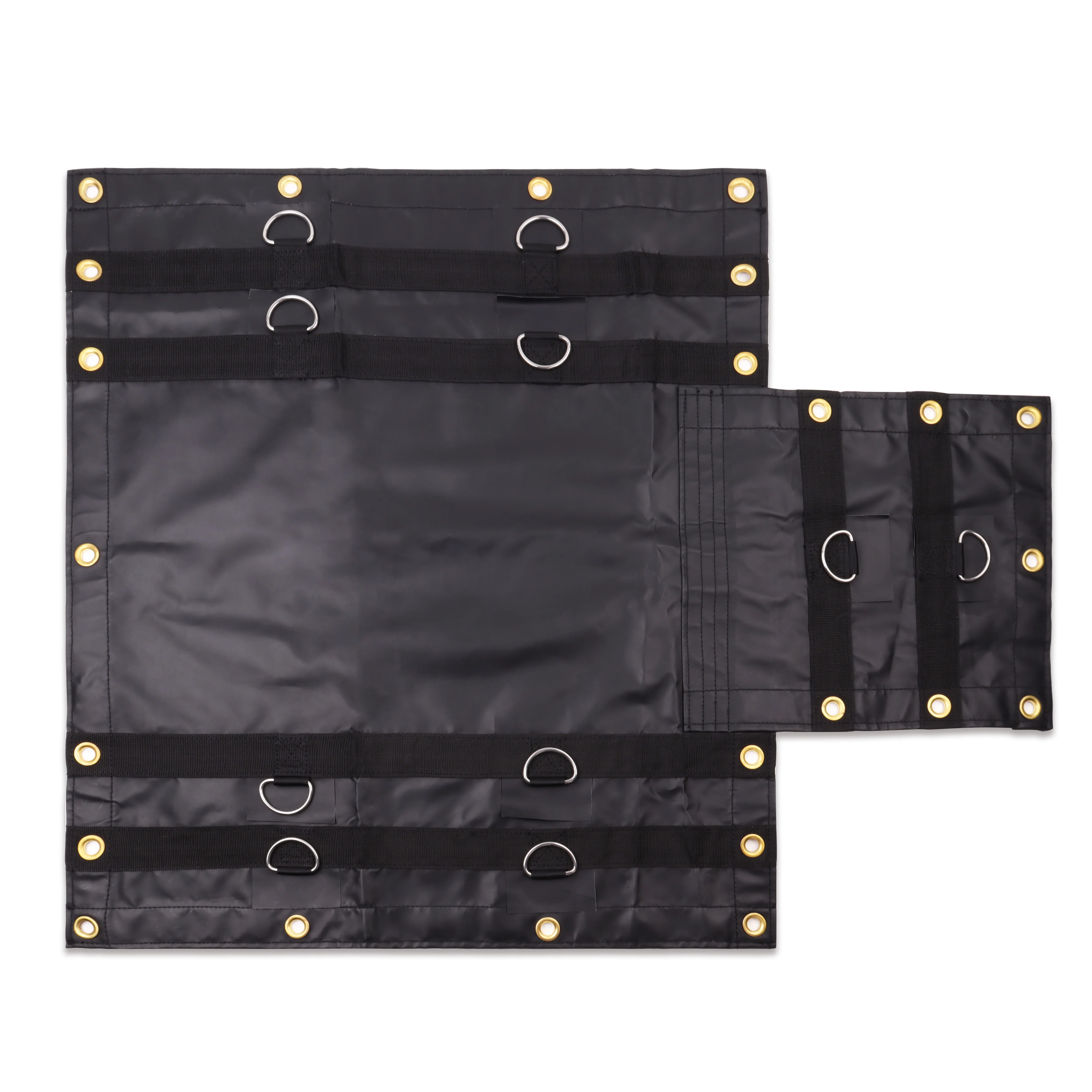 Heavy Duty Nylon Tarp Thick Waterproof Blocking Protective Cover ...