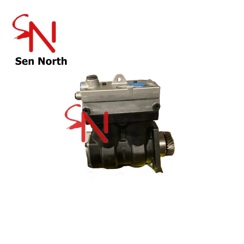 Mercedes Benz AXOR Air Brake Compressors - Reliable Performance