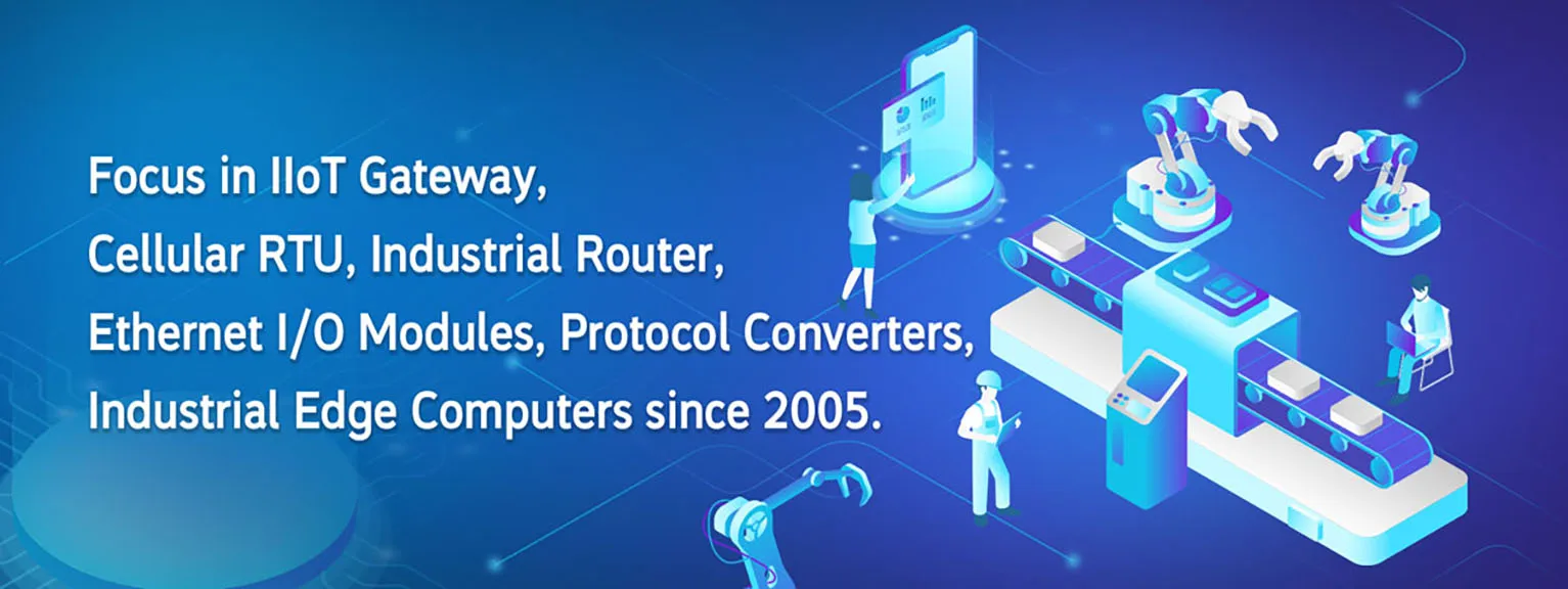 Industrial Cellular Router Modbus To Mqtt Gateway Share The 4g Internet ...