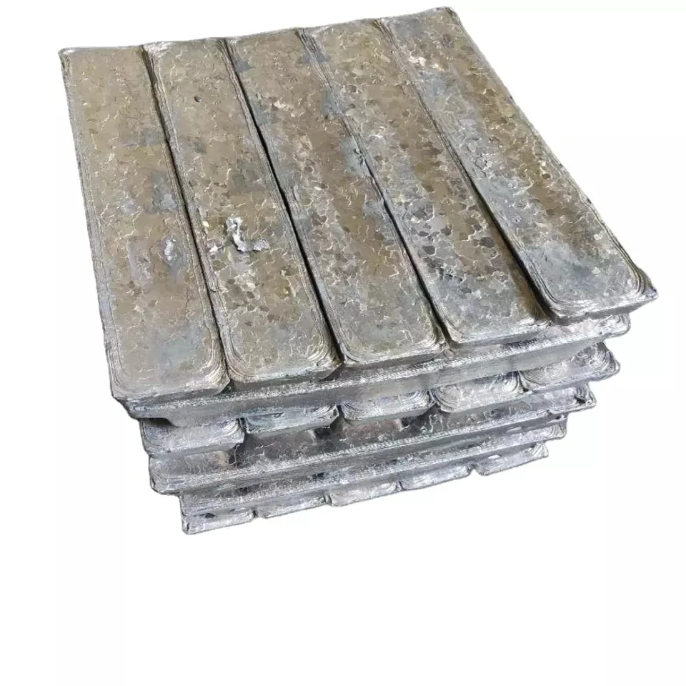 Scrap Aluminium Ingots/secondary Processing Aluminium/aluminium Scrap ...