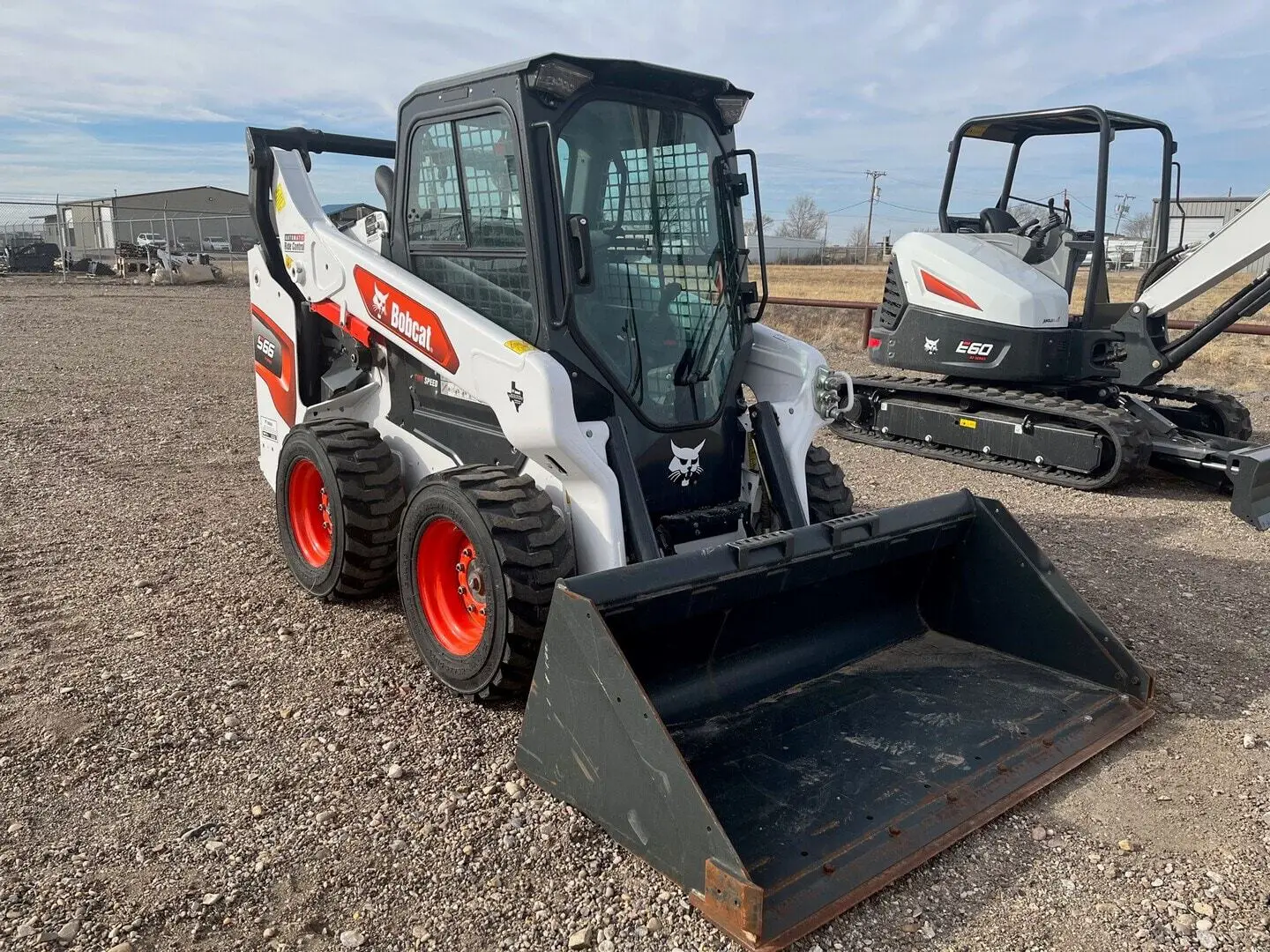 Alibaba.com: Bobcat S150 Skid Steer Loader, used equipment in good ...