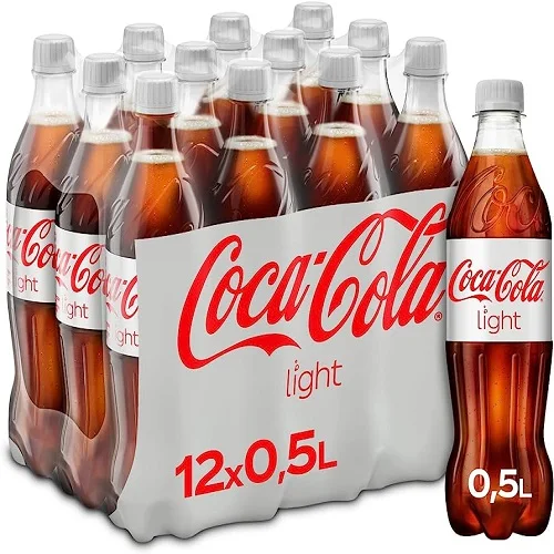 Coke Soft Drinks Coca Cola 330ml X 24 Cans Coca Cola 1.5 Liter 500ml ...