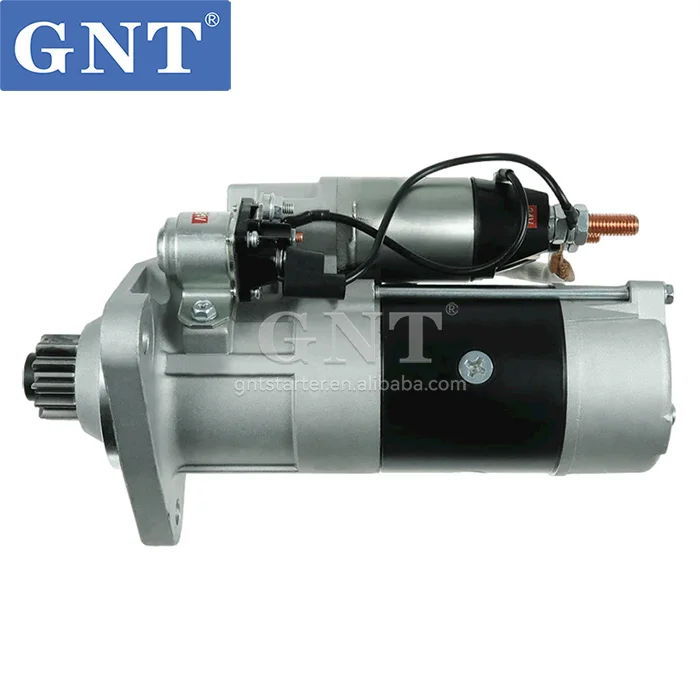 24V 12T Truck Starter for Mercedes Benz - GNT-ST0114