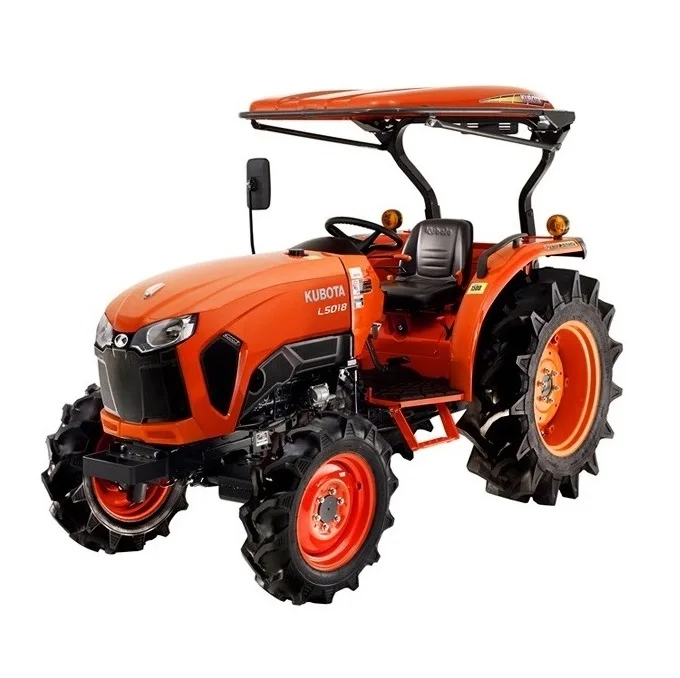 Kubota Tractor L4508 4wd From From Kubota Engine Buy High Productivity ...