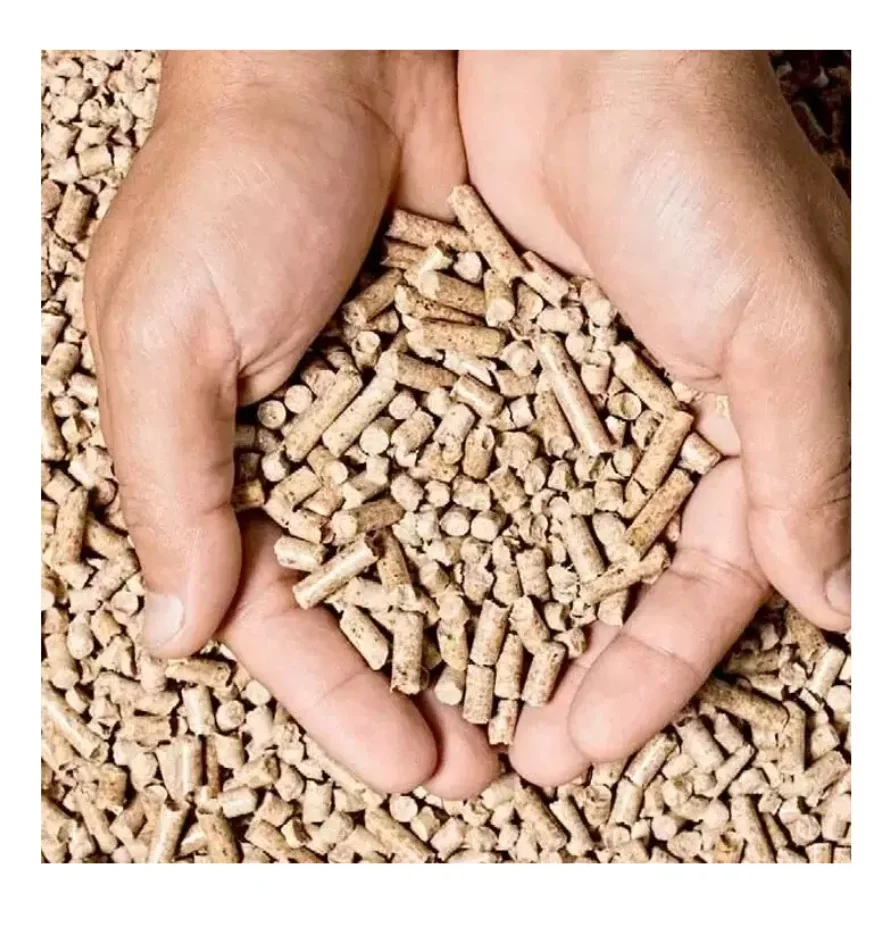 Wholesale Price Approved Wood Pellets in 15kg Bags EN Plus A1class A1 ...