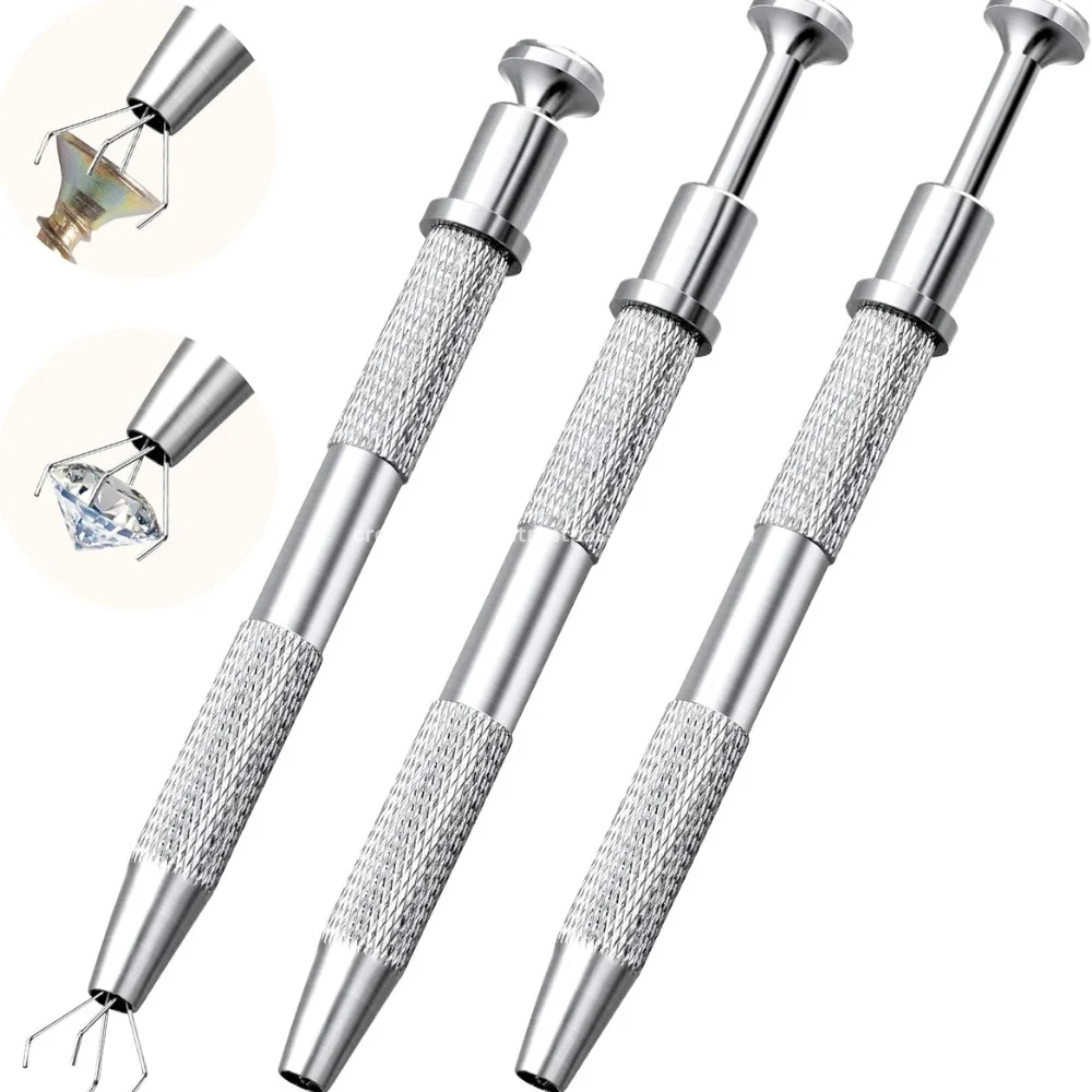 Professional Trash Grabber Ic Extractor Electronic Component Picking ...