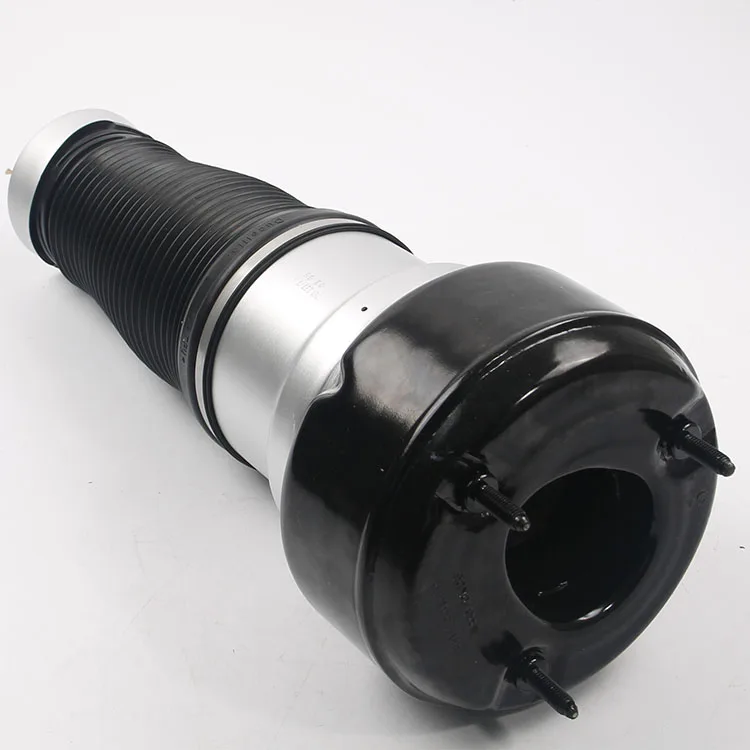 W221 Car Suspension Front Right Air Suspension Spring Air Strut Shock ...