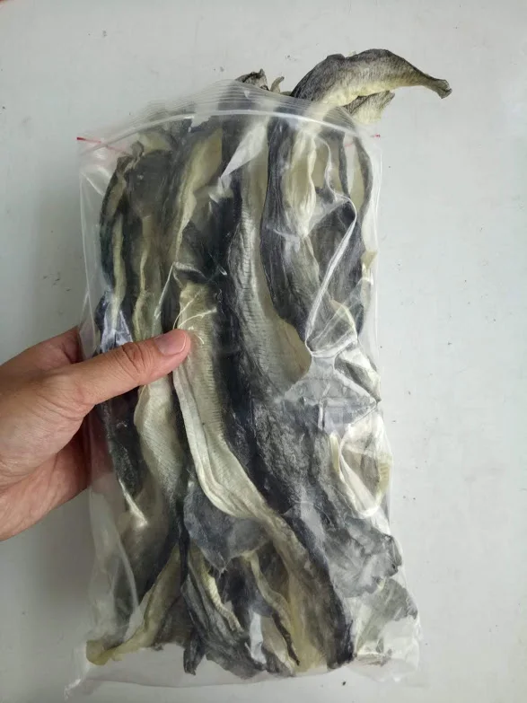 Best Price Premium Quality Dried Fish Skin From Vietnam Export In Bulk ...