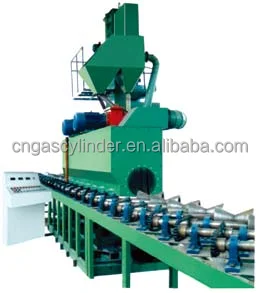 Lpg Cylinder Revalidation Line Gas Decanting Device - Buy Lpg Liquid ...