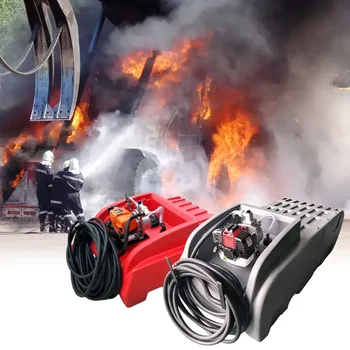 500l Liter Water Tank Storage Agriculture Anti Drought Firefighter Tank ...