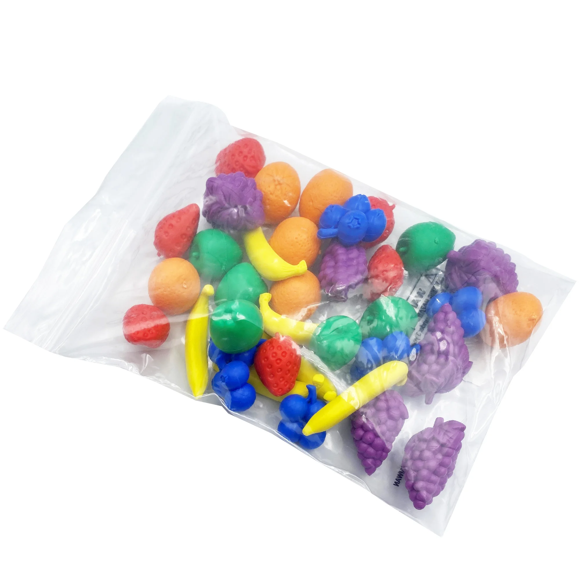 36 Pcs Plastic Fruit Math Manipulatives Counters| Alibaba.com