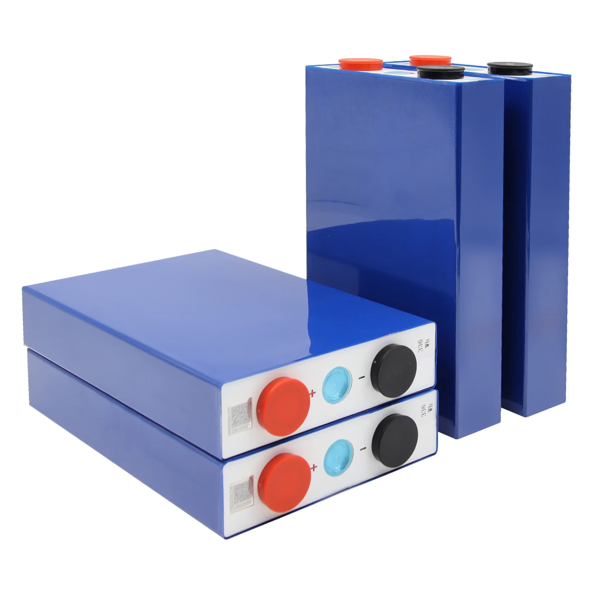 Grade A Eve Lf105 105ah 3c 315a Lifepo4 3.2v Rechargeable Lithium Ion ...