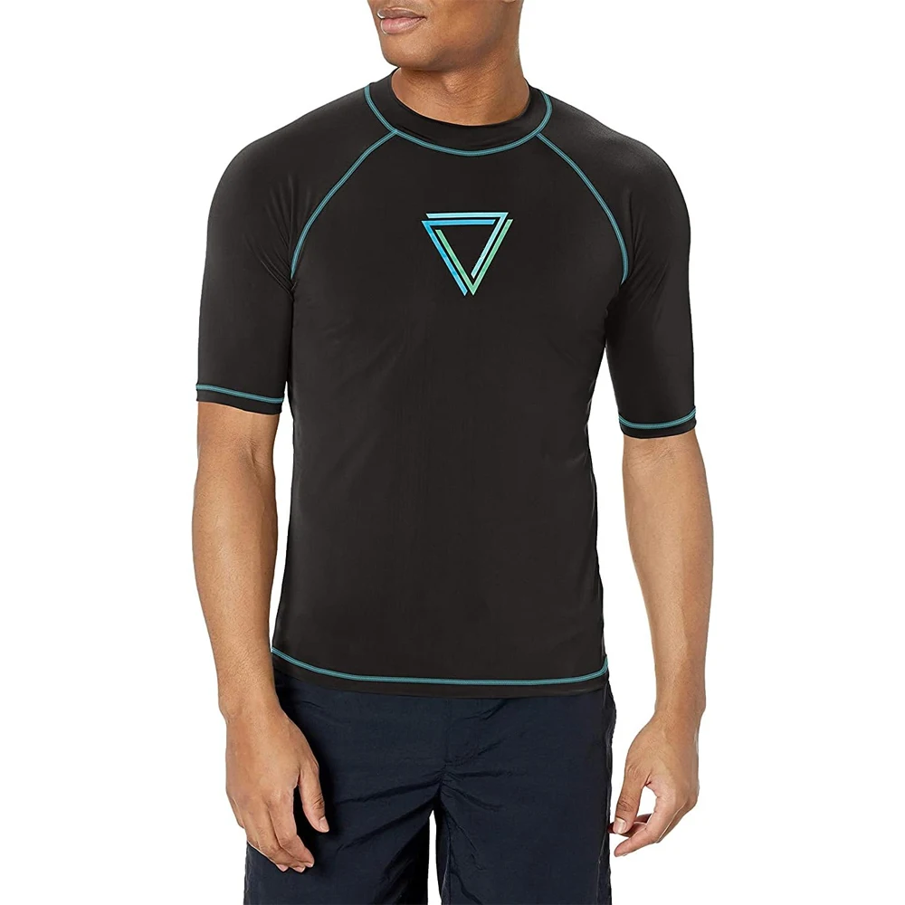 Rash Guard Sublimation Rush Guards rash guards short sleeve wholesale ...