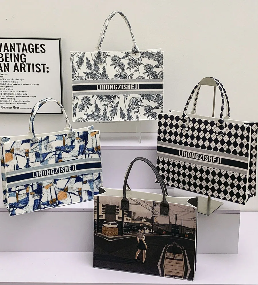 Designer Handbags Ladies Luxury Main Messenger Bags Bas Bolsos Femme ...