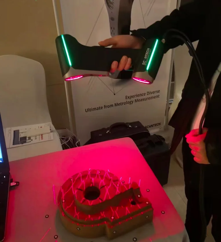 Laser 3D Scanning Service Reverse Engineering/product Design Service| Alibaba.com