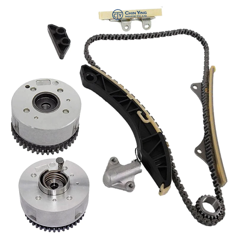 Auto Parts Timing Chain Kit For Kia 1.2l 1.25l 24433-03001 2437003000 ...