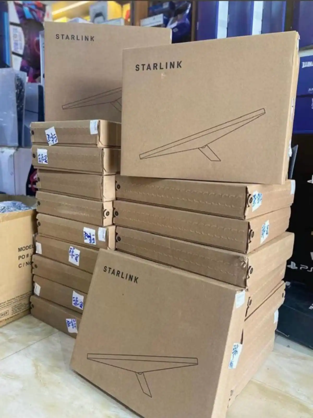 Starlink Mini Roam Portable Internet Router Kit V2 | Starlink V3 ...