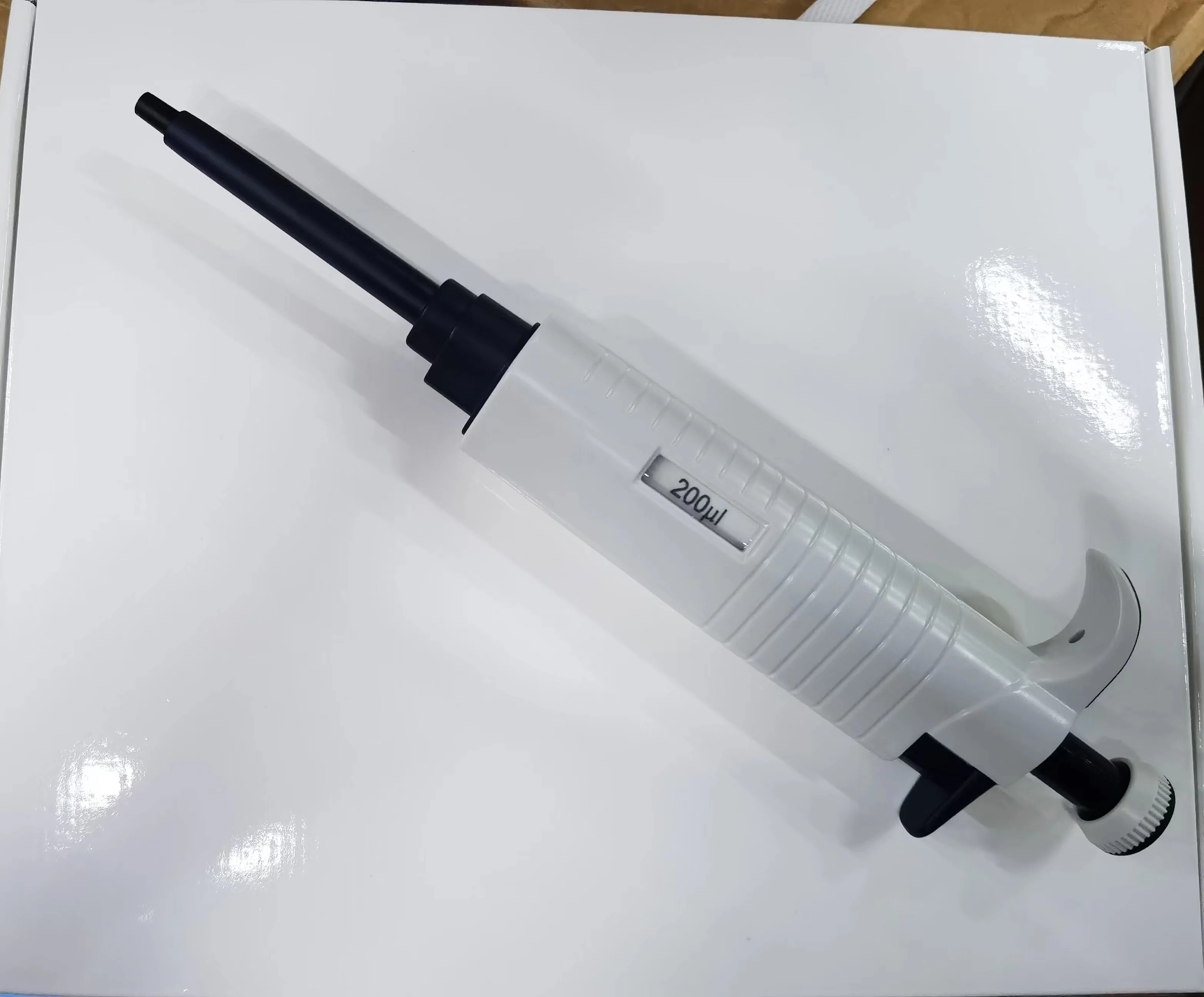 Mechanical Micropipette Plus Fully Autoclavable 5ul to 5000ul Single ...