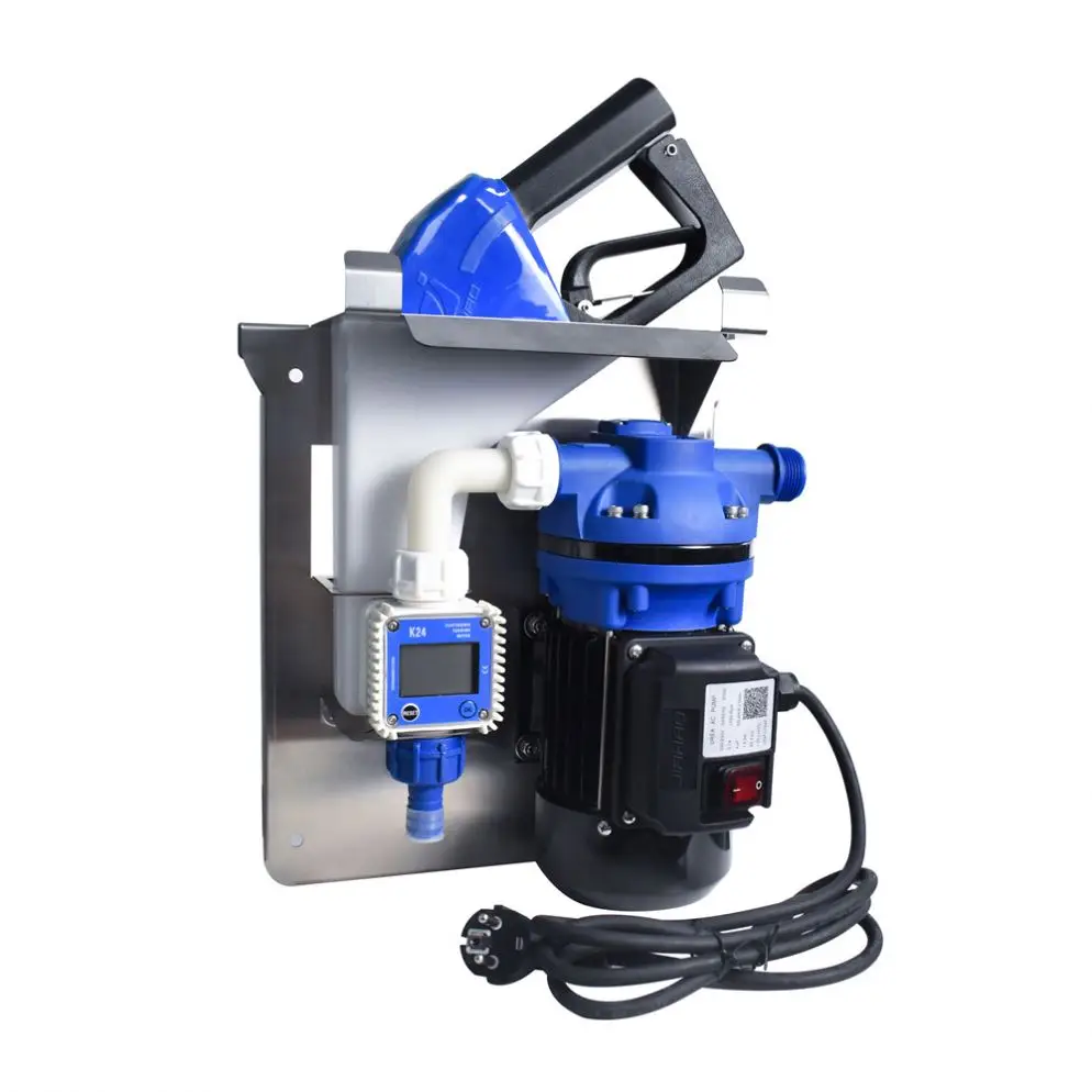 Smart Urea Delivery Nozzle Set Adblue Drums Kits Fuel Transfer Pump ...