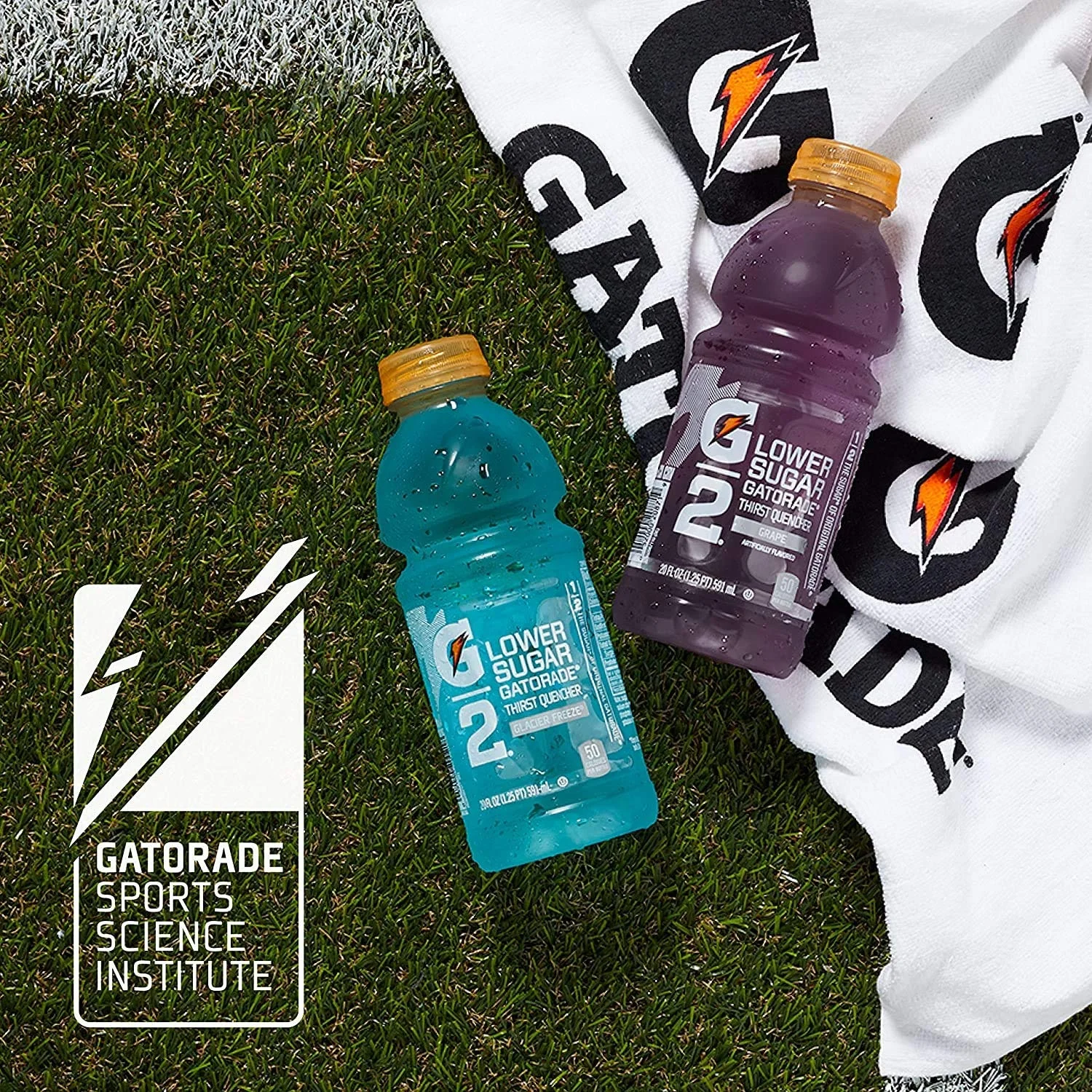 Gatorade-bebida Deportiva Con Sabor De Perno Azul,Tamaño Del Paquete Al ...