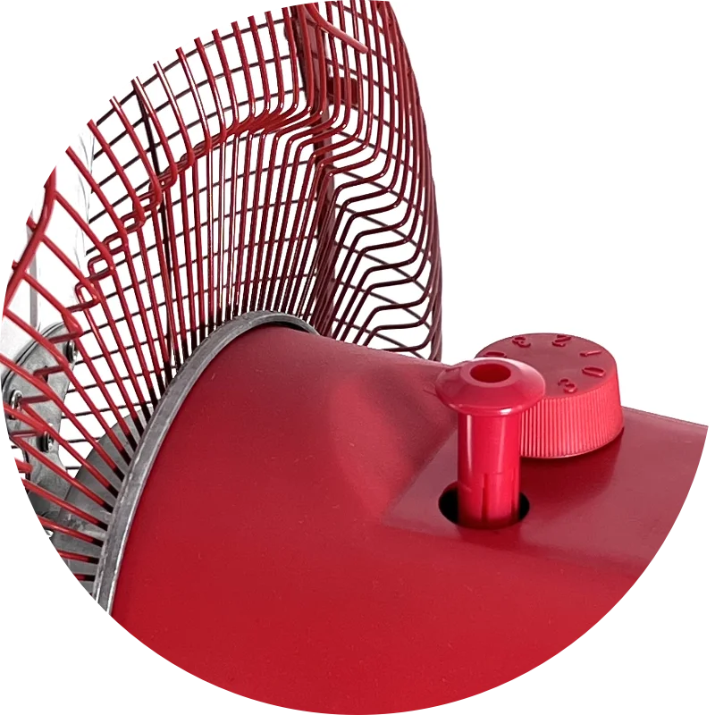 12 Inch Stan Fan 360 Degree With 60w Power And 110v Voltage - Buy 360 ...