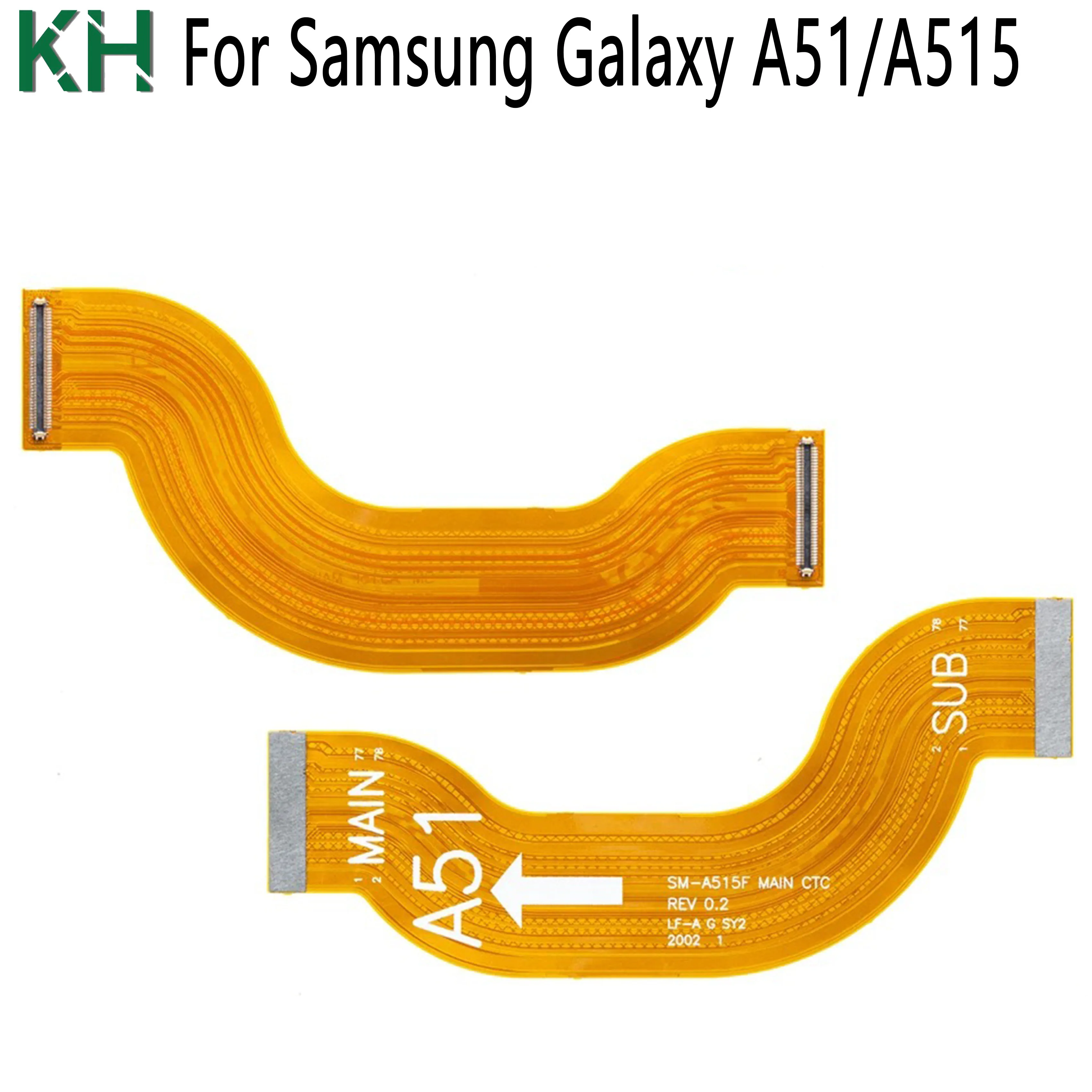 Replacement Motherboard Main Board Flex For Samsung Galaxy A21 A31 A41 A51 A71 - Buy Flex Cable ...