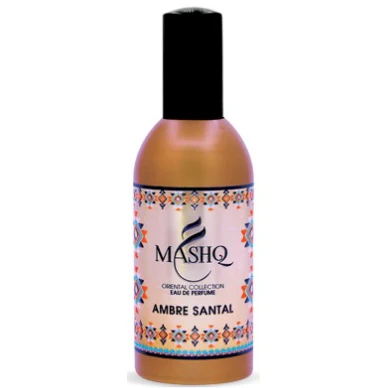 Mashq Mesmerize Eau De Perfume 100ml - Unisex & Long Lasting