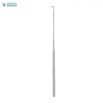 Crile Nerve And Vessel Hook 20cm - Cardiovascular & Thoracic Hooks ...