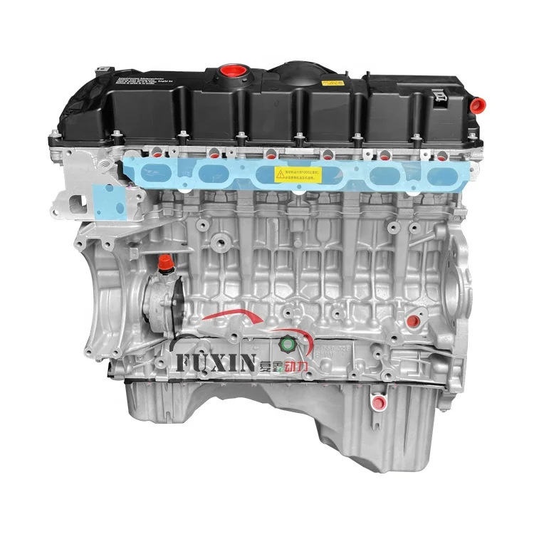 High Quality N52B25 Engine for BMW 5series E60 & 3series E90