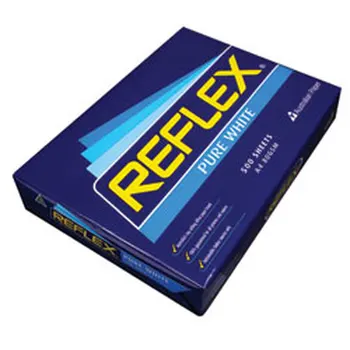 Office A4 Paper 80 Gsm Direct Supply From Manufacturer Dealer Reflex A4 ...