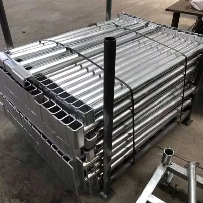 1.5 inch DN40 scaffolding tube pre galvanized steel pipe price 48.3mm ...