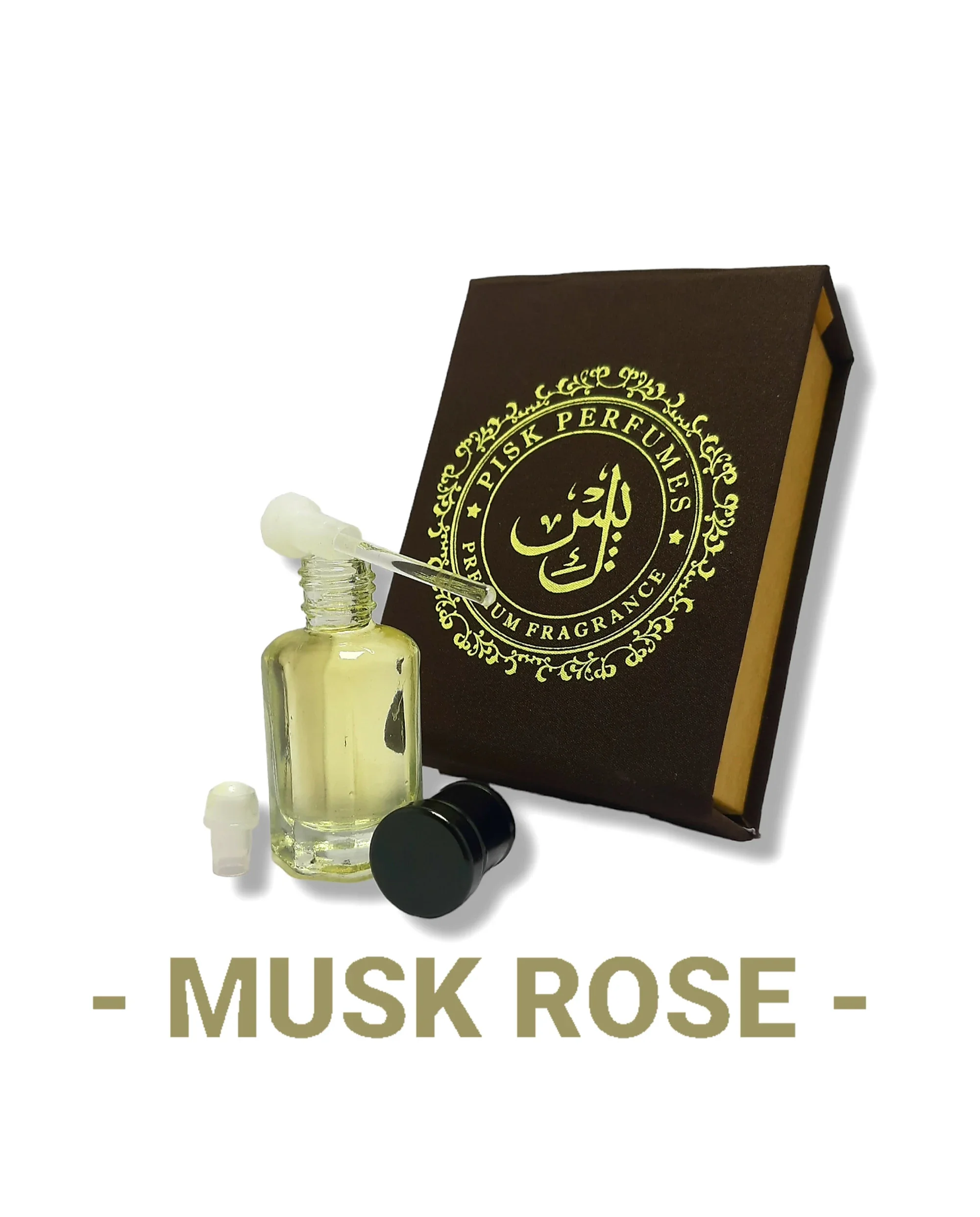 Black Deer Musk Aswad Rooh Al Musk Attar Oud Oriental Arabian Makkah ...