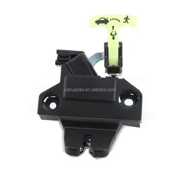 Wholesale Auto Parts Luggage Compartment Door Trunk Lock Assembly ...