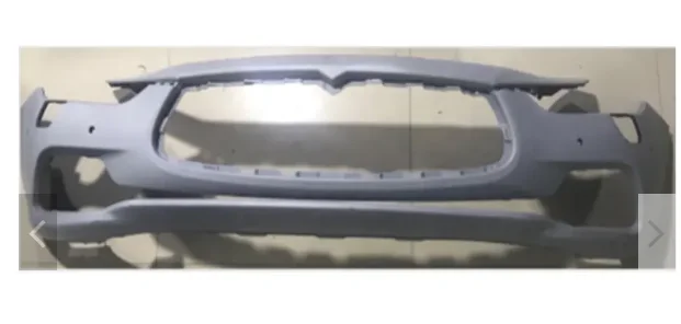 Front Bumper For Maserati Ghibli 2014 Oem 673001801 - Buy For Ghibli ...