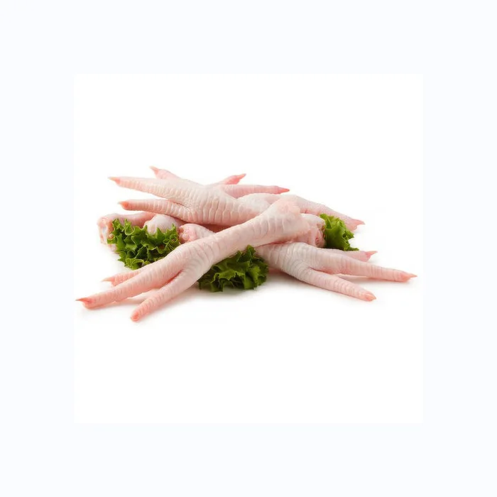 Halal Frozen Chicken Feet/chicken Paws Top Selling Premium Halal Frozen ...
