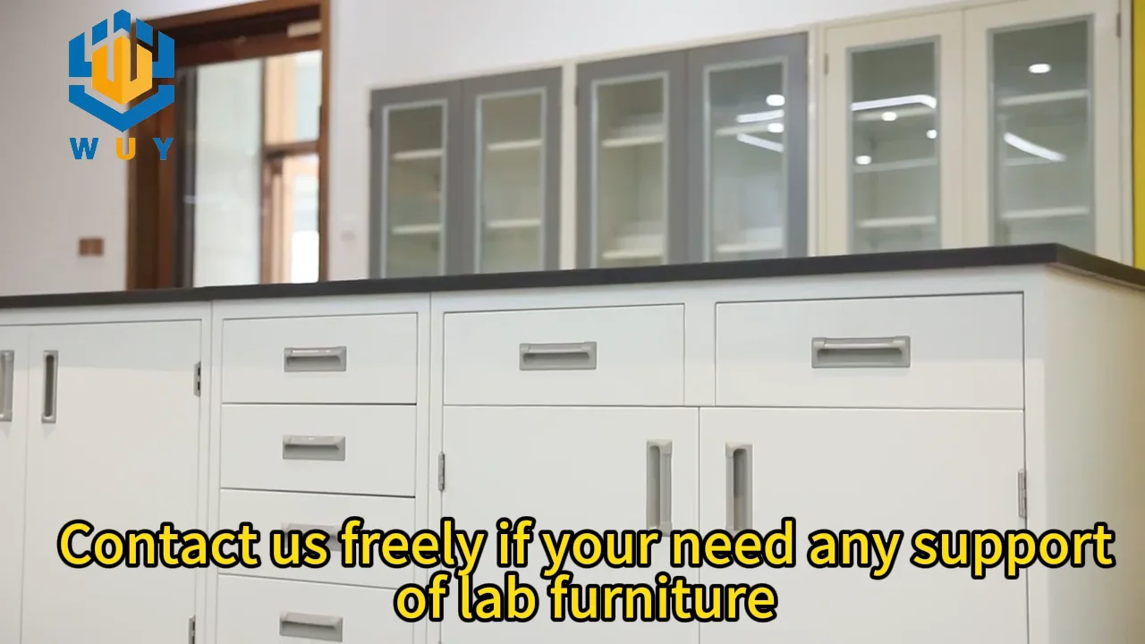 Ce Iso Lab Central Bench Customized Lab Work Bench Table - Buy Lab Work ...