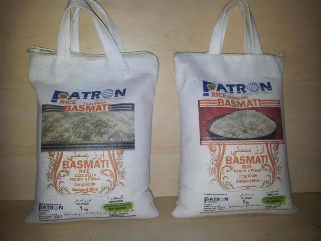 Top Selling Long Grain Pk-386 White Basmati Rice At Factory Price ...
