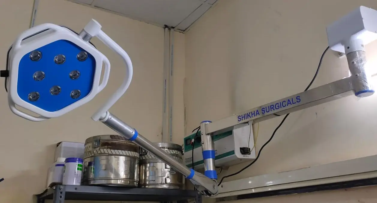 Hospital Dental Use Shadowless Examination Operating Ot Light - Buy ...