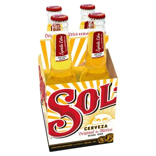 Best Selling Sol Lager Beer 500ml - Buy Sol Beer,Discount Sales For Sol ...
