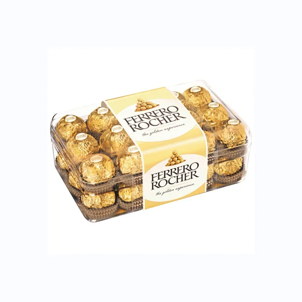 Ferrero Rocher 375g Chocolate Compound Chocolate Ball - Buy Ferrero ...
