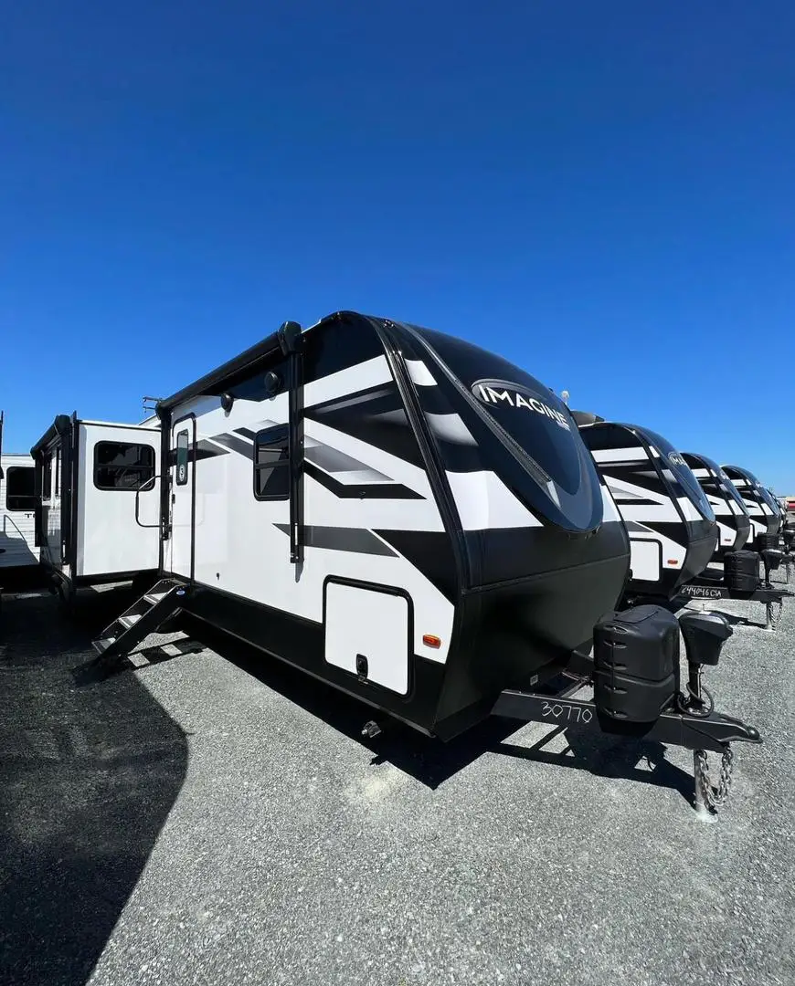 Modular Travel Trailer Home - Lightweight Camper Trailer