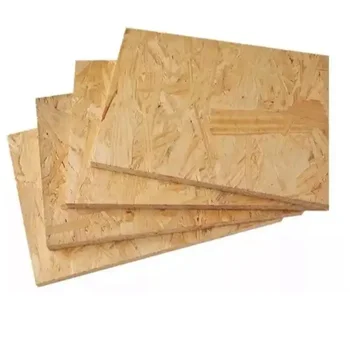 Osb Chipboard Laminated Melamine Particle Board Customizable Ready To ...